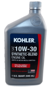 Kohler 22 HP Engine Oil Capacity(For ALL Series) | Engine Oil Journal