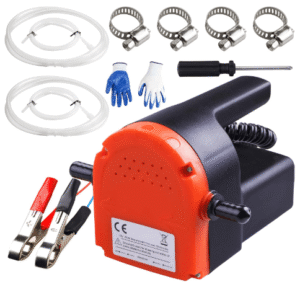 Electric Engine Oil Pump(Top 5 Best 2025) | Engine Oil Journal